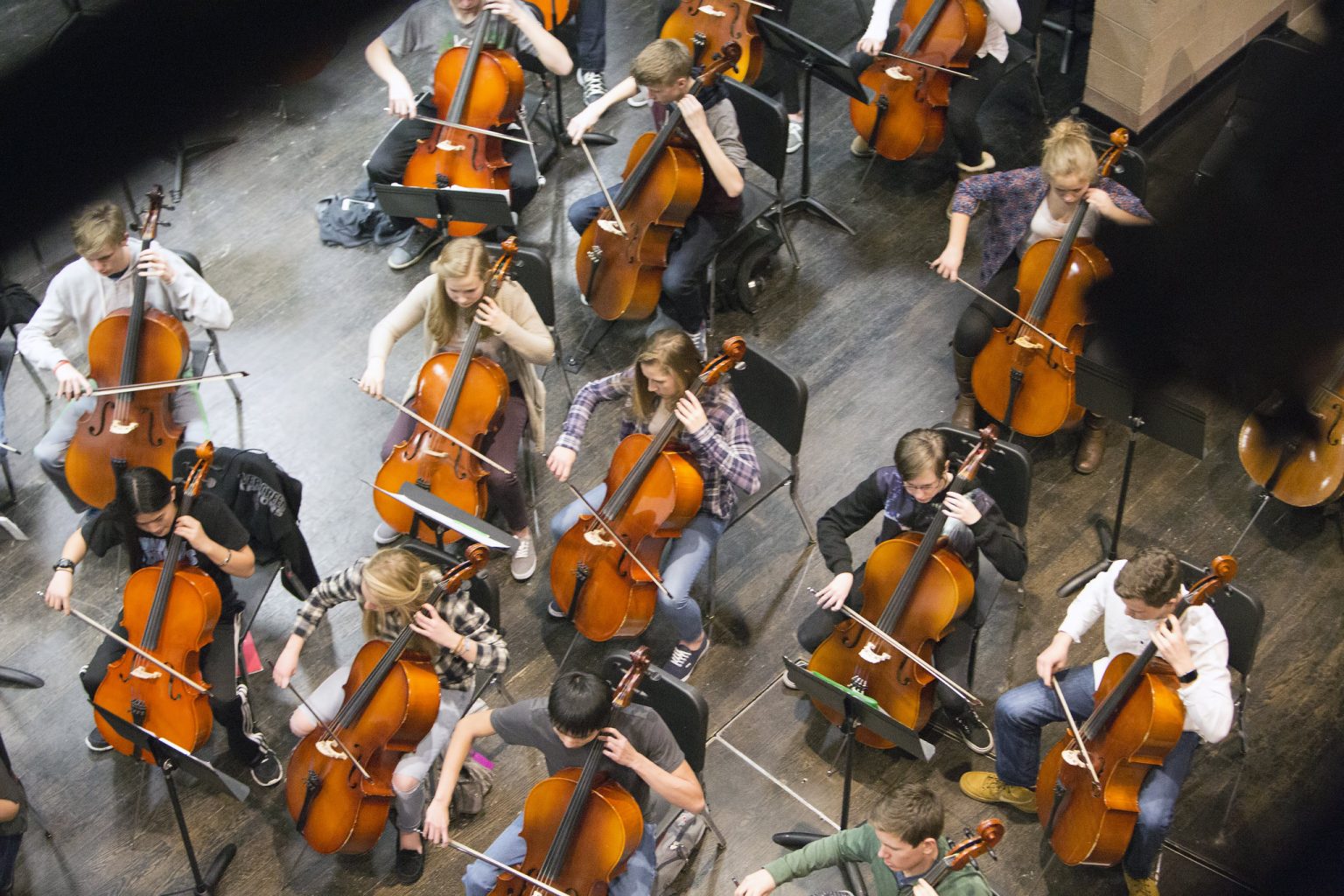 Performing Arts – Silver Creek High School