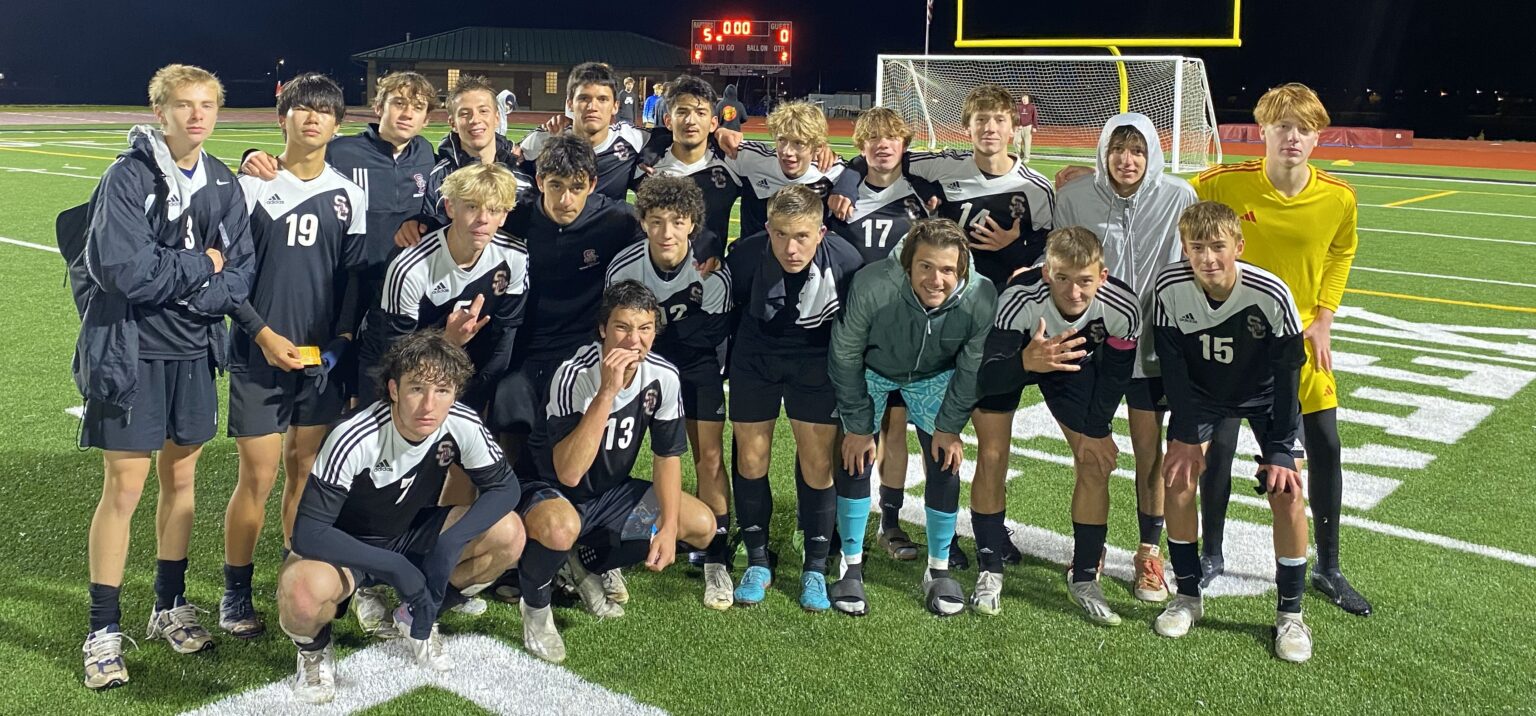 Boys Soccer – Silver Creek High School