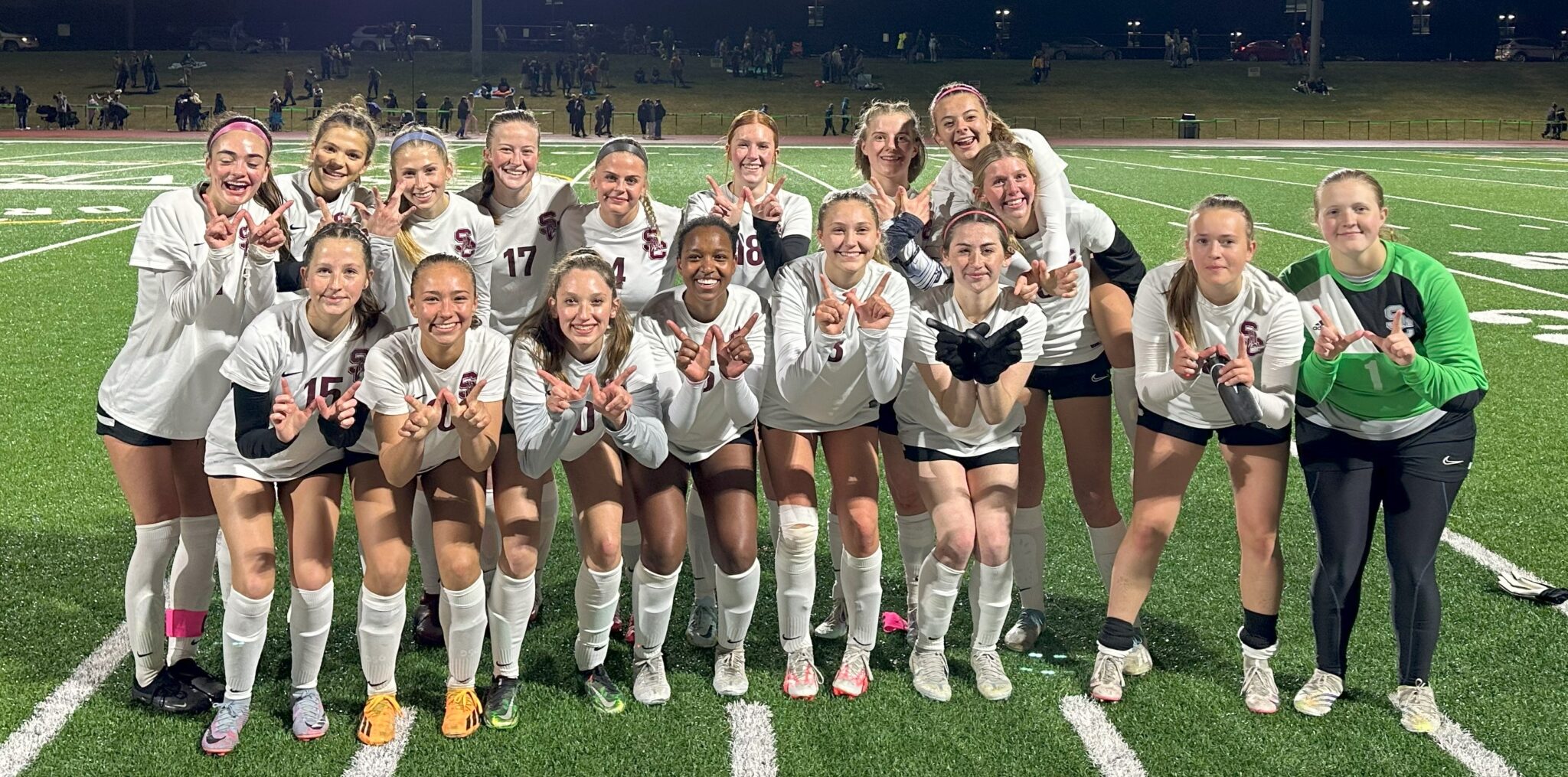 Girls Soccer – Silver Creek High School